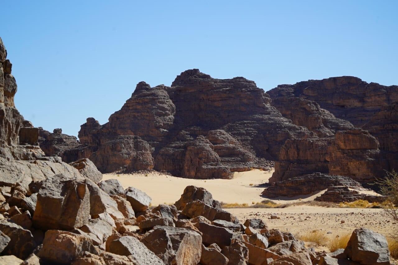 Réouverture du Grand-Sud algérien: des perspectives touristiques très prometteuses - Afrique ...
